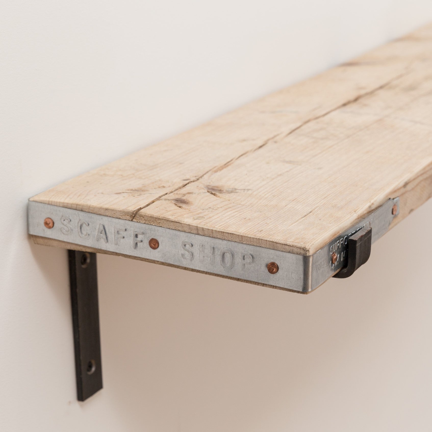 FAQ - Why Scaffold Boards Have End Bands. – The Scaff Shop