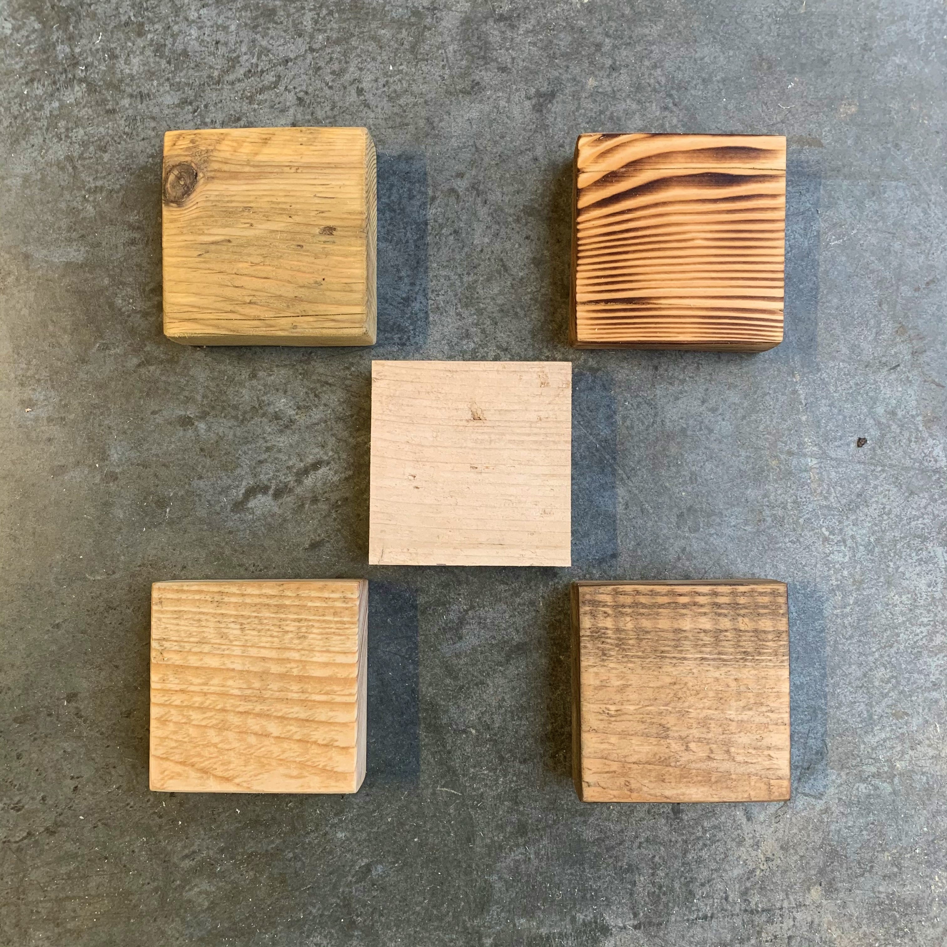 FAQ - Do we offer a sample of our different finishes? – The Scaff Shop