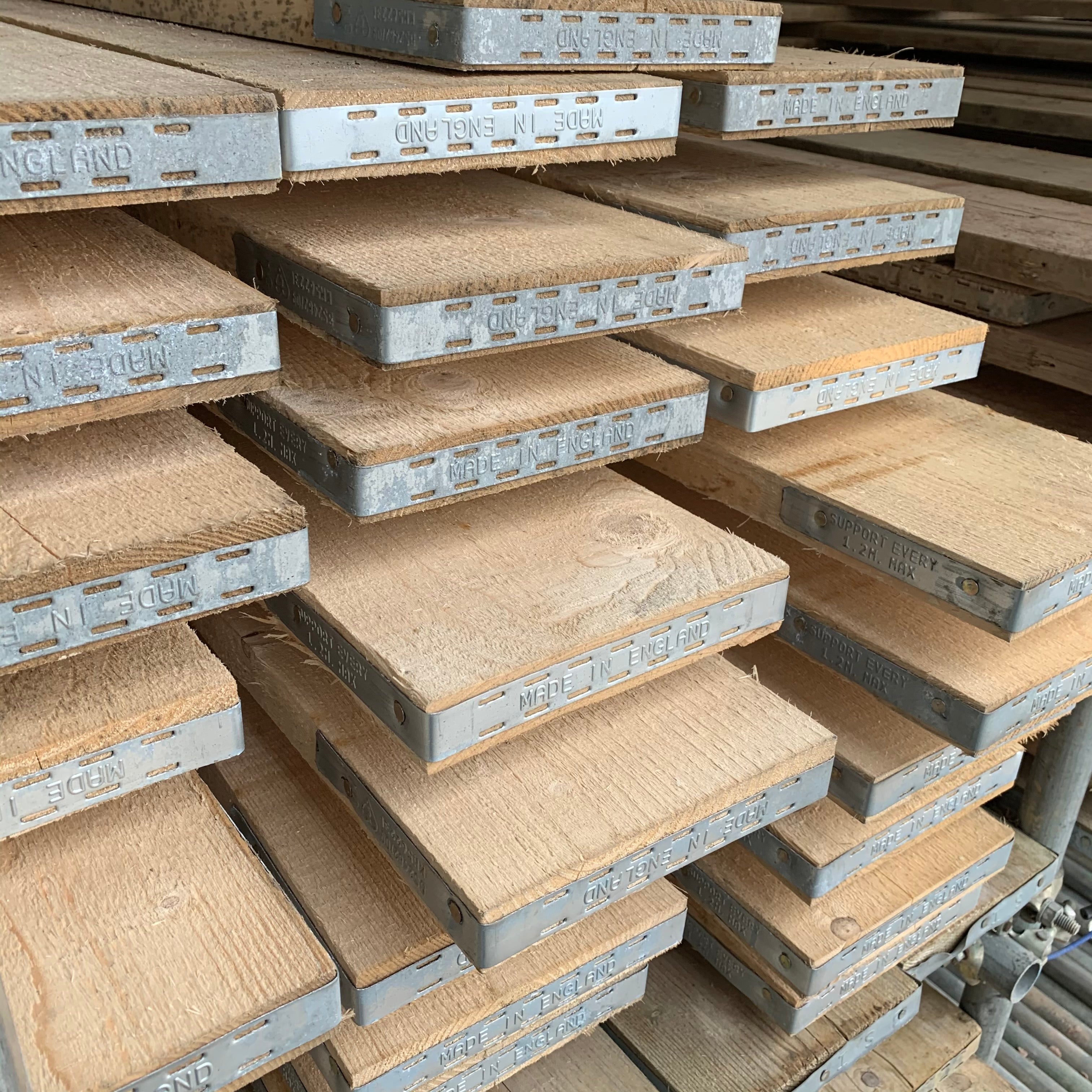 We Buy Any Scaffold Boards, new or reclaimed! – The Scaff Shop