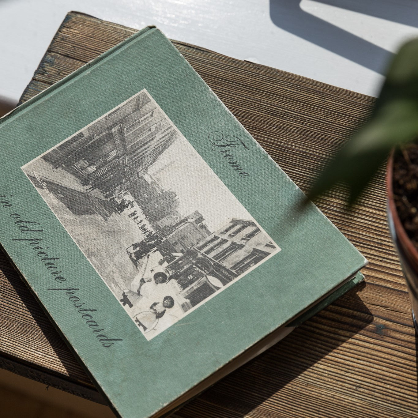 The Scaff Shop is based in the Beautiful Town of Frome