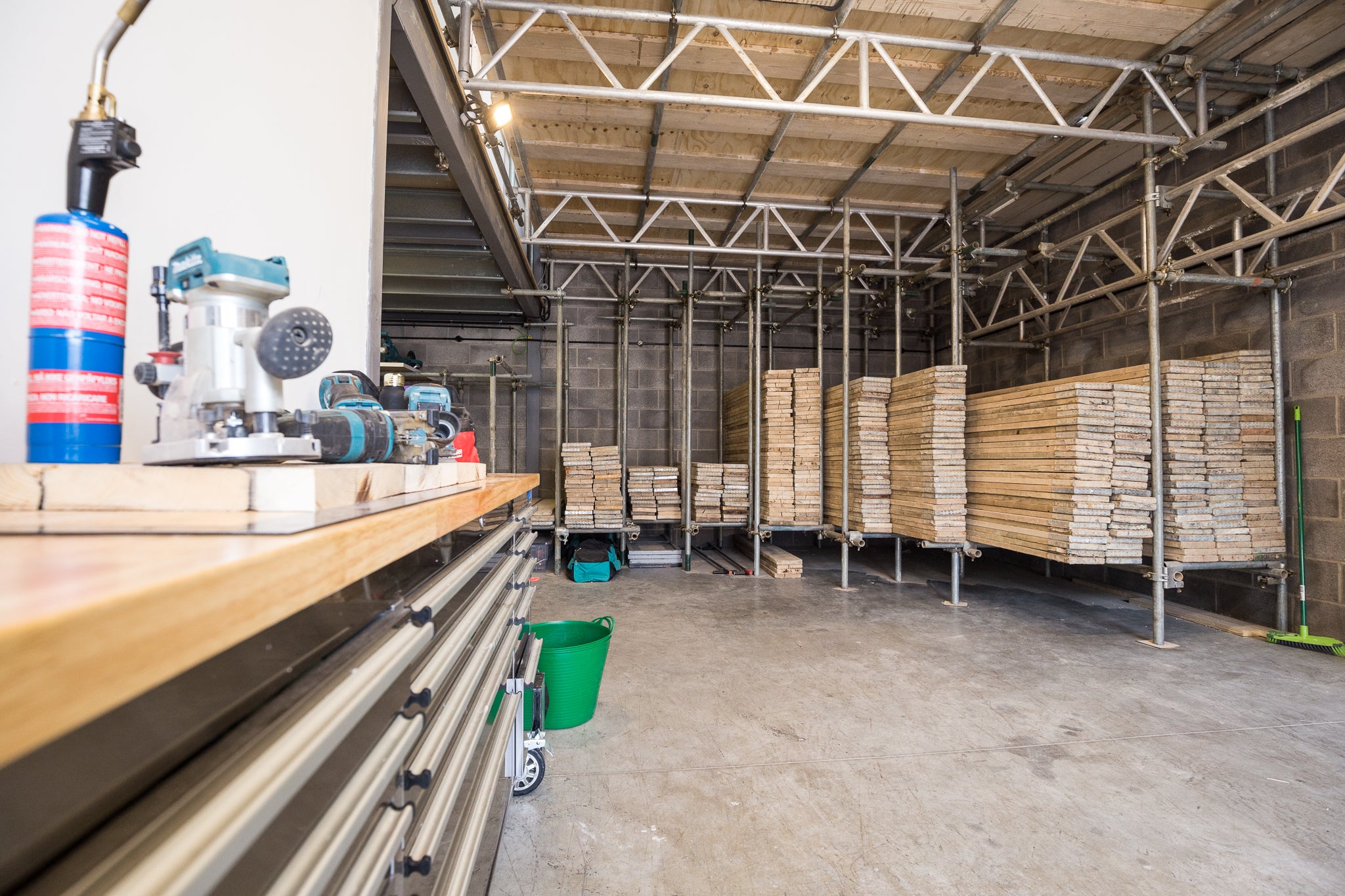 Serving Our Customers During a Second Lockdown | The Scaff Shop