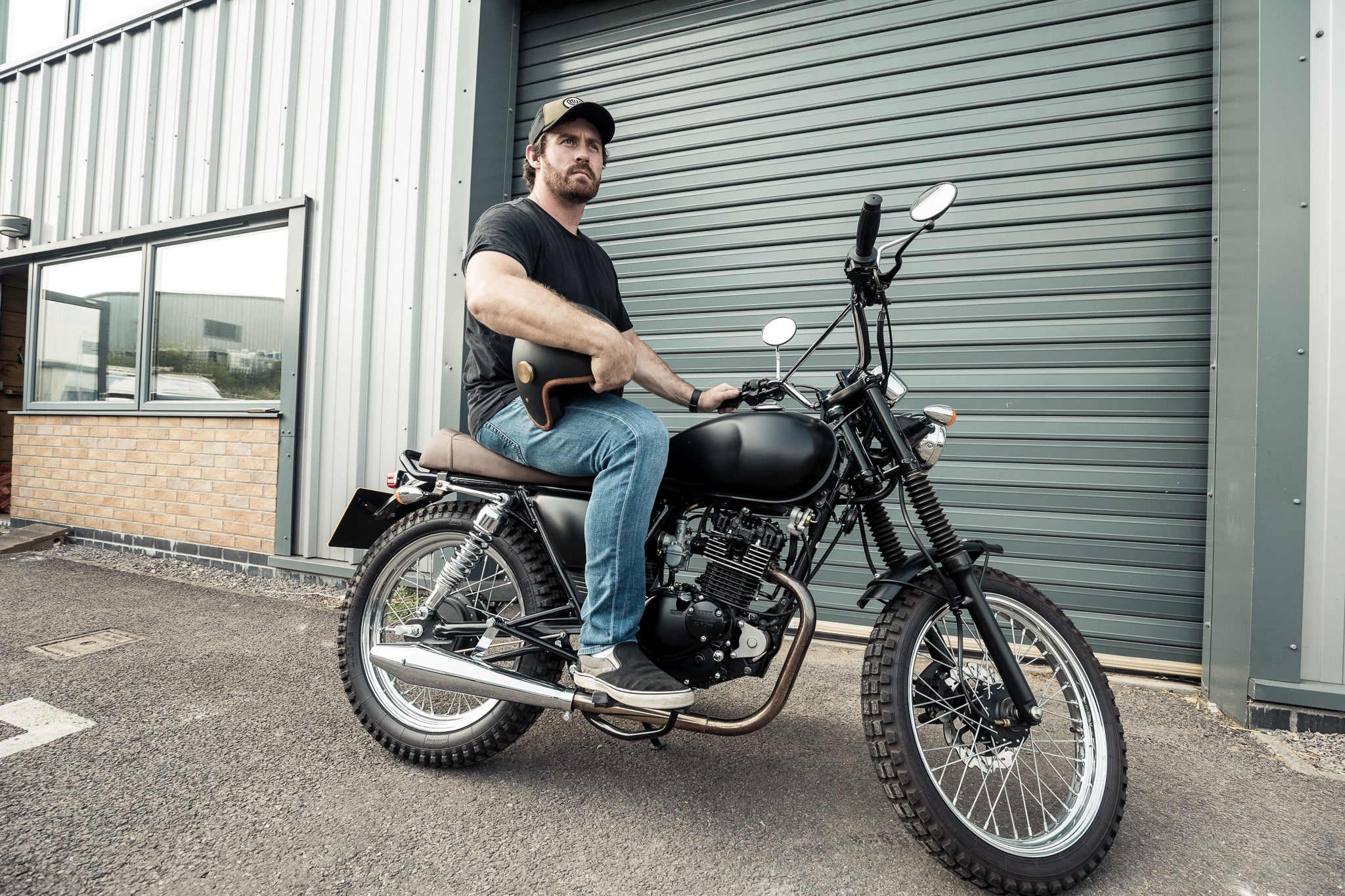 We Can Ship Every Single One of Our Items! | The Scaff Shop