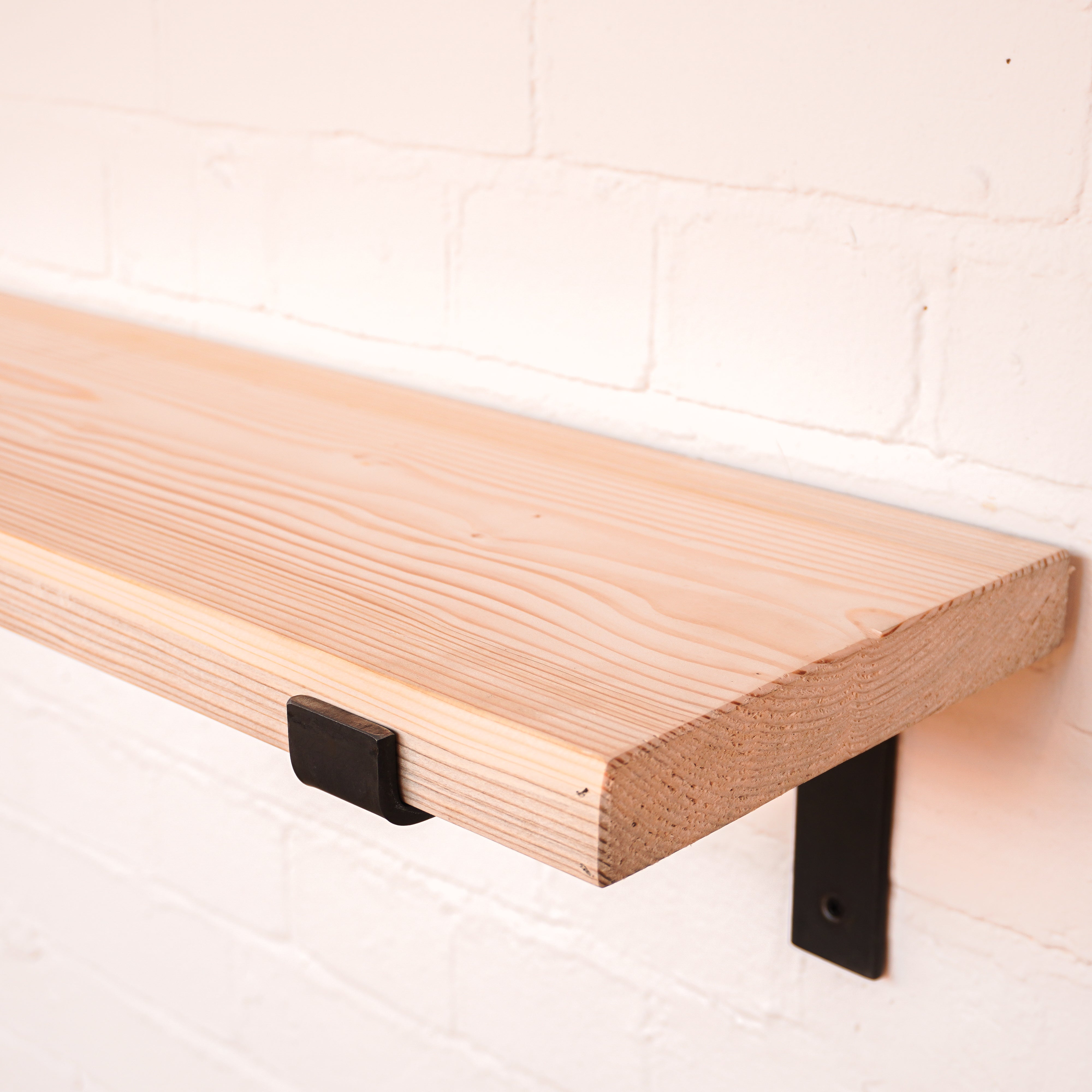 New Deep Scaffold Shelf Kit (300mm width) - Propped Bracket – The Scaff ...