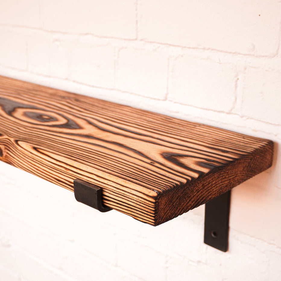 Wooden Scaffold Shelf Kit (225mm width) - Propped Bracket – The Scaff Shop