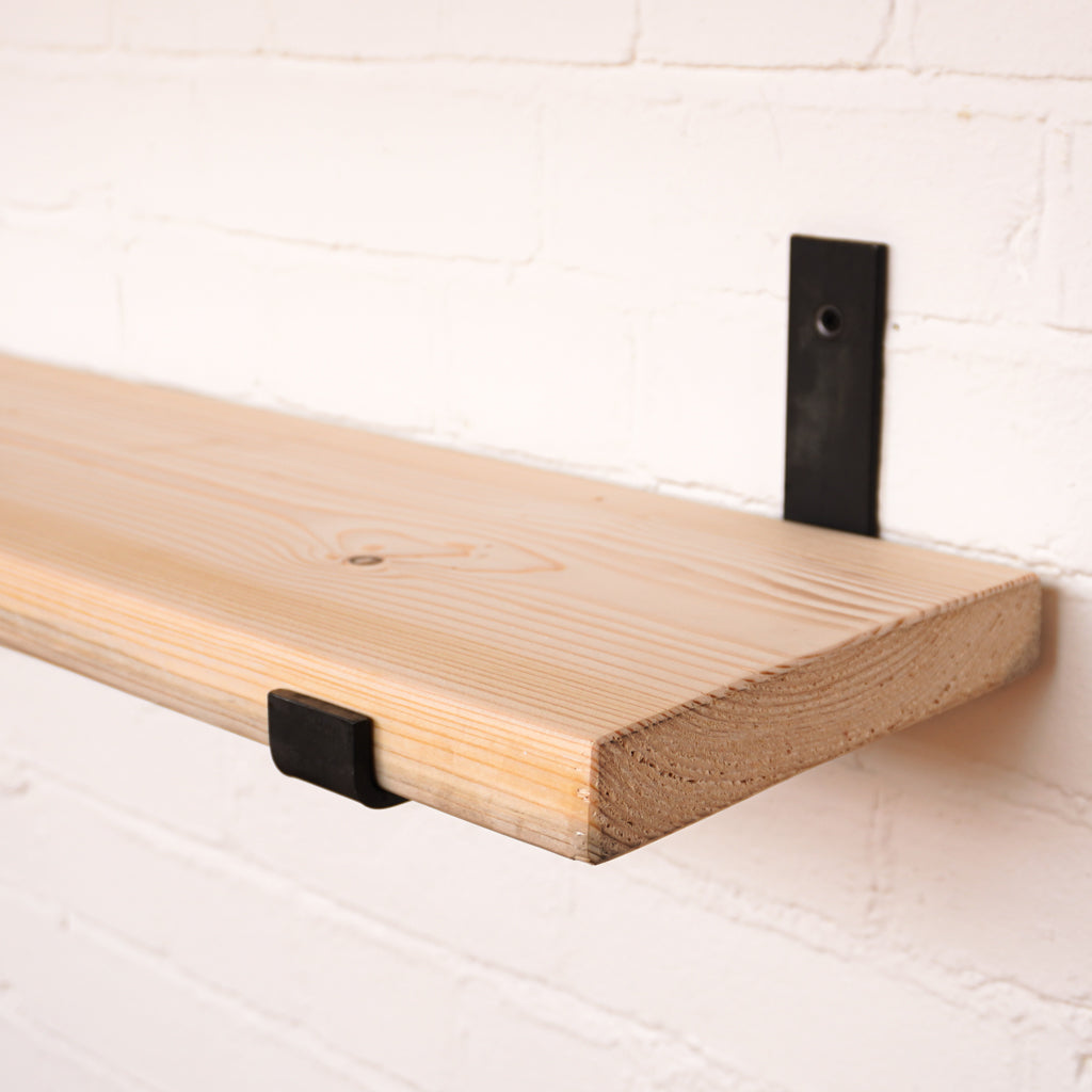 Pre Made Wooden Brackets Regular Wood Shelf Bracket | Shelf Brackets