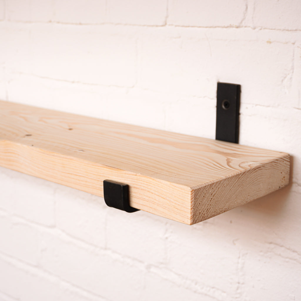 New Radiator Shelf Kit (165mm width) - Hanging Bracket – The Scaff Shop