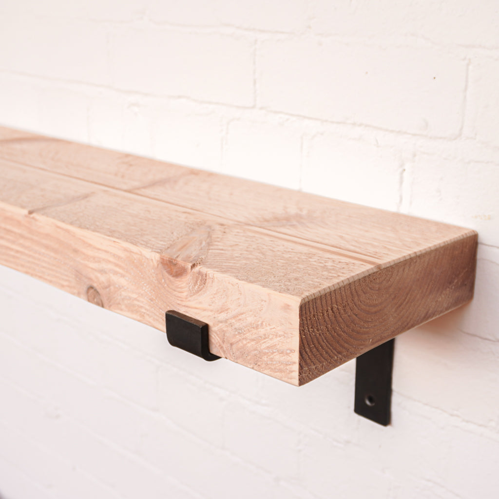 Chunky Deep Scaffold Shelf Kit (300mm width) - Propped Bracket – The ...