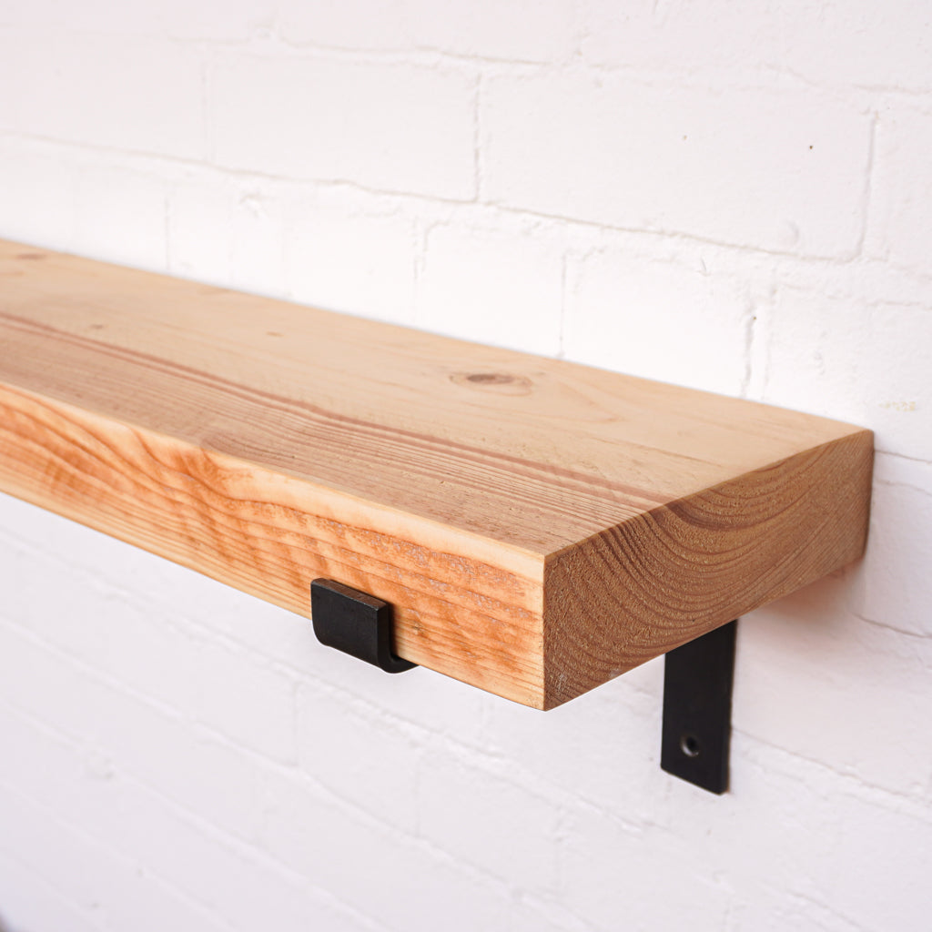 Chunky Deep Scaffold Shelf Kit (225mm width) - Propped Bracket – The ...