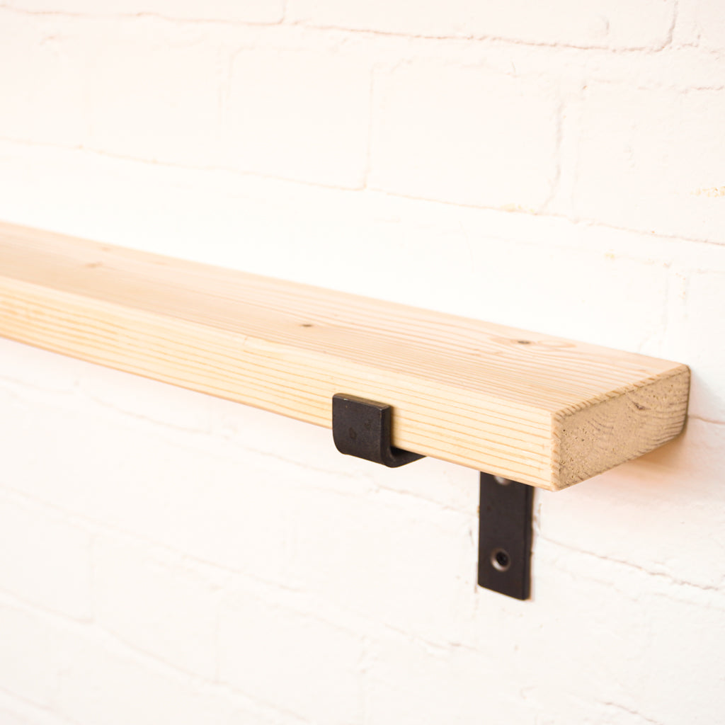 New Narrow Scaffold Shelf Kit (110mm width) - Propped Bracket – The ...