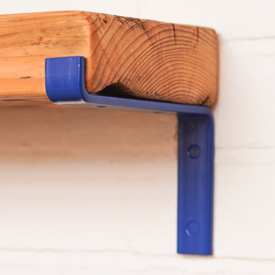 Scaffold Board Shelf Bracket - Three Quarter Size (165mm) | Scaff Shop ...