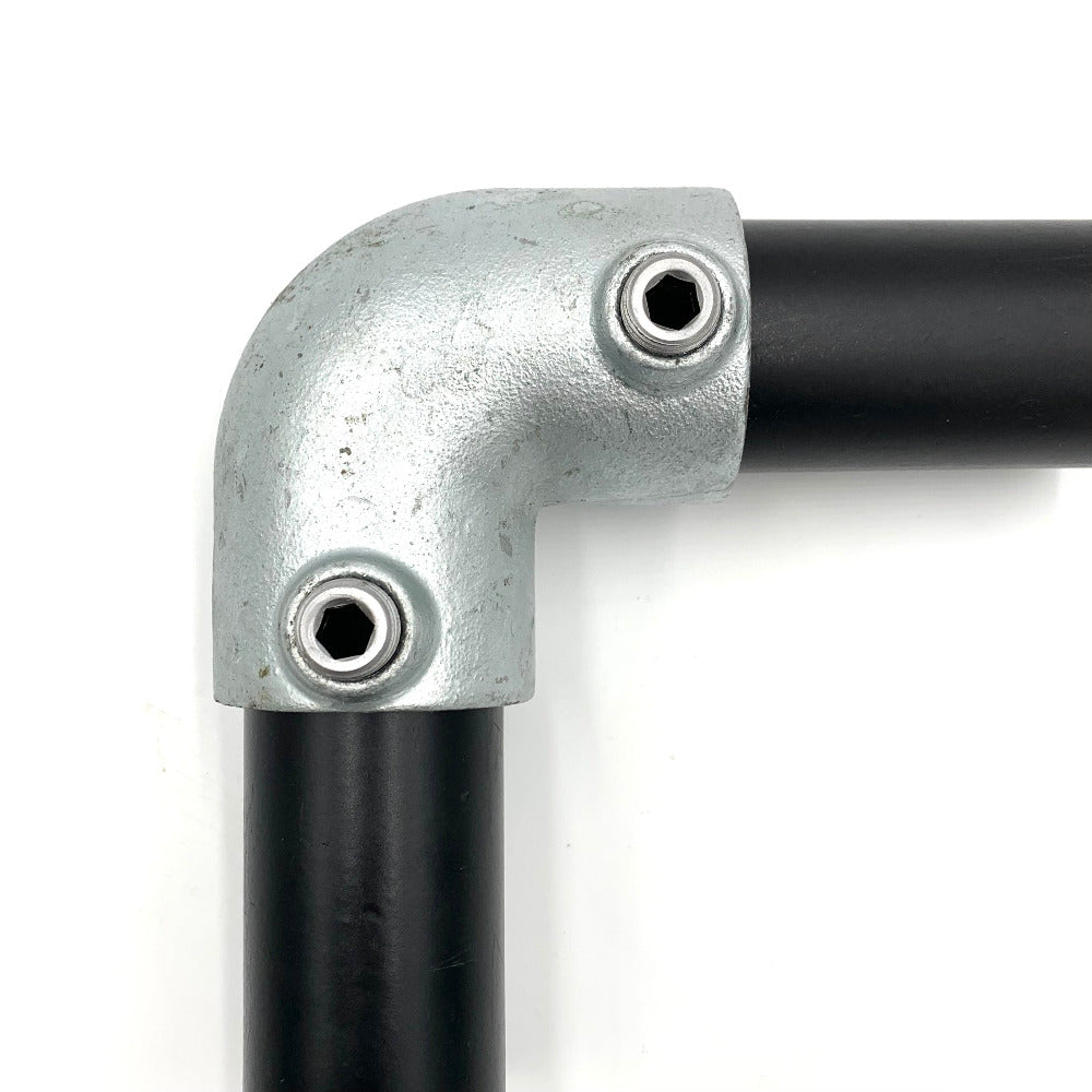 Scaffold Tube Clamp - (STC-125) 90 Degree Elbow – The Scaff Shop