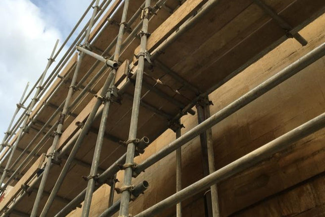 Scaffold Tube Fittings - (STF-02) Double Coupler – The Scaff Shop