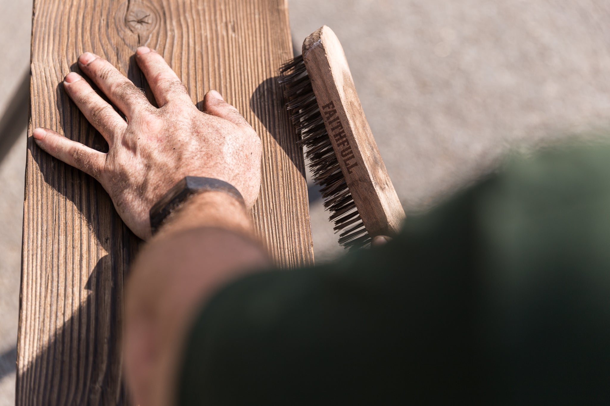 Reclaimed Scaffold Boards- Shelves, Furniture, Tables | The Scaff Shop