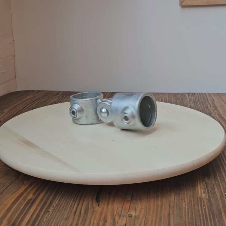 Scaffold Tube Clamp - (STC-173) Single Swivel Socket Connector – The ...