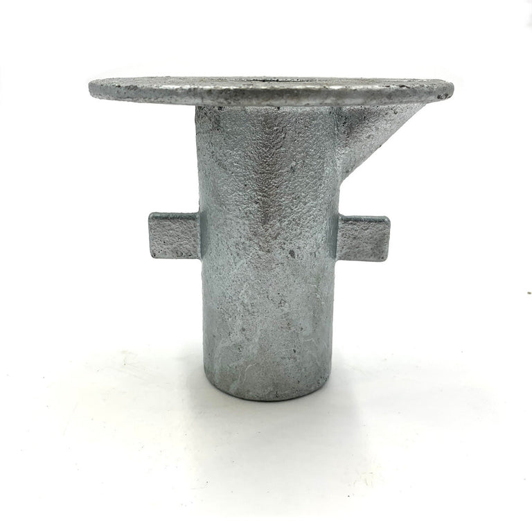 Scaffold Tube Clamp - (STC-134) Sinkable Base Ground Socket – The Scaff ...