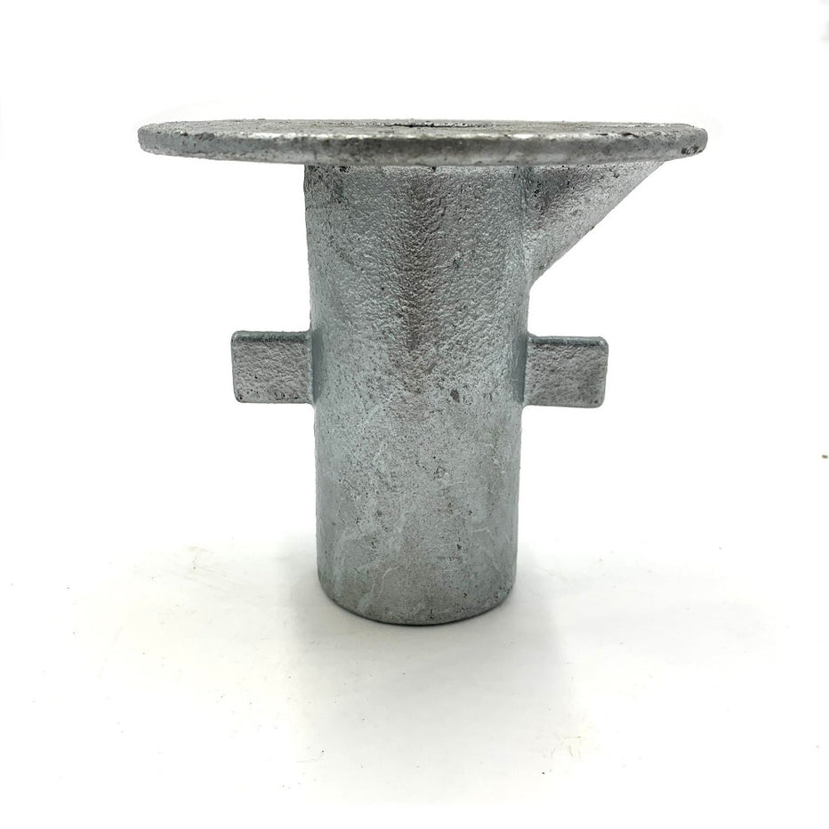 Scaffold Tube Clamp - (STC-134) Sinkable Base Ground Socket – The Scaff ...